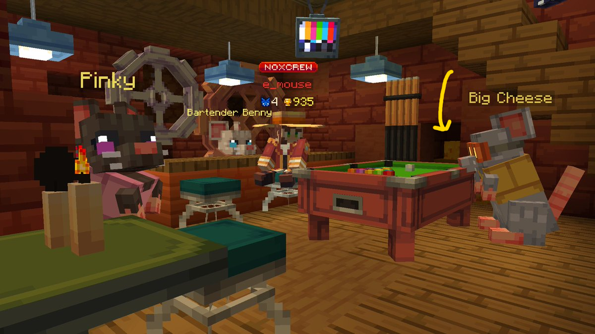 Cheese hunt!!!!! | MC Championship