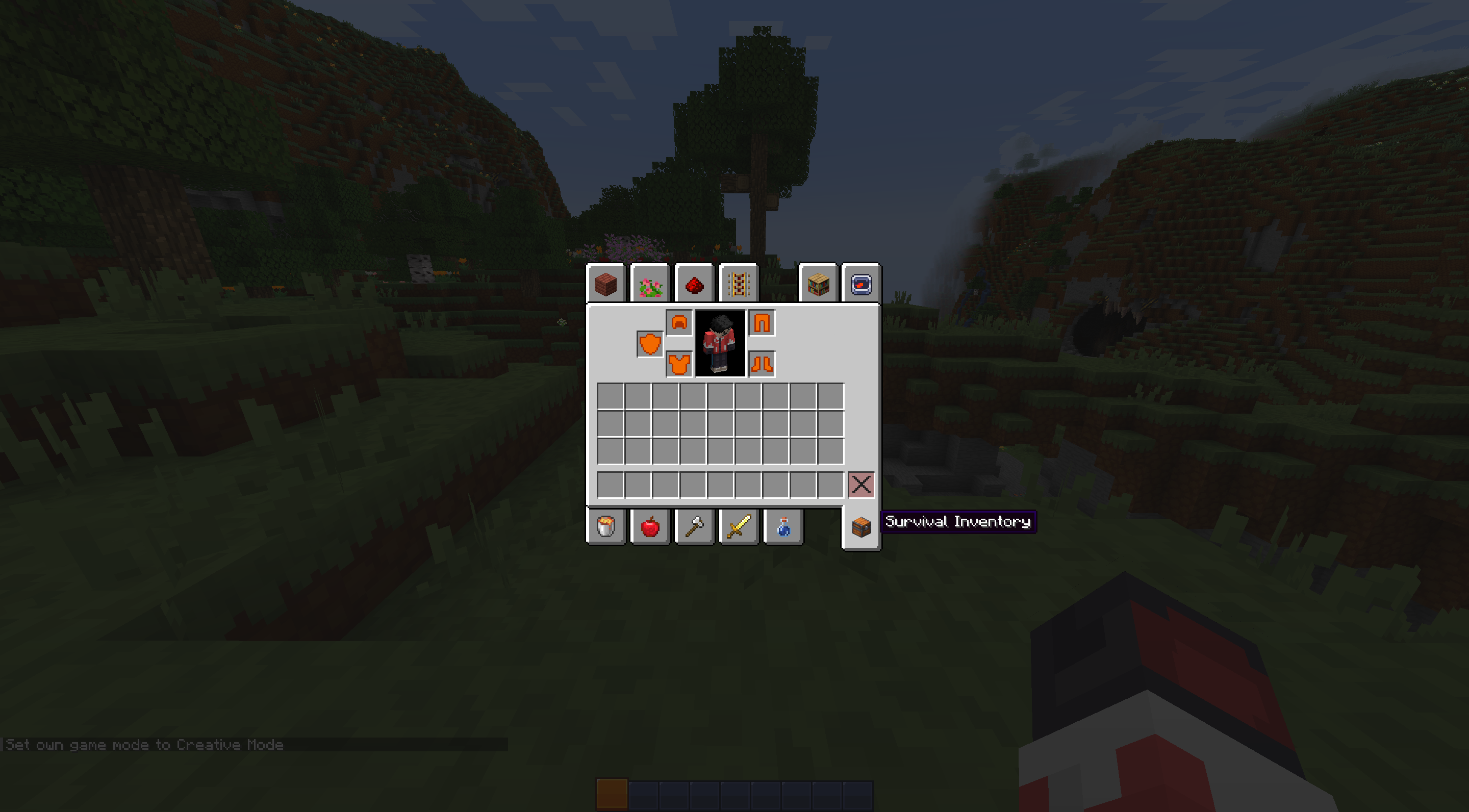 QoL changes to the Resource Pack (GUI, Lanterns, etc.) | MC Championship