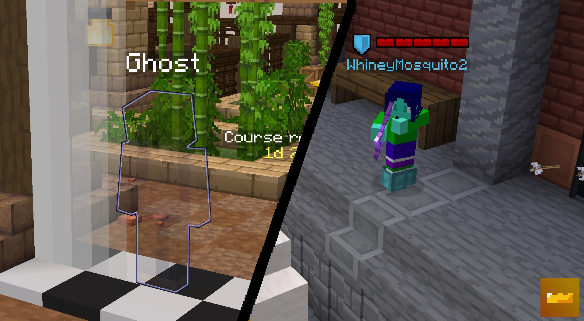 Ghosts and Fixed Music! (MCCI: Companion - 5.0 Alpha 4 Patch Notes ...