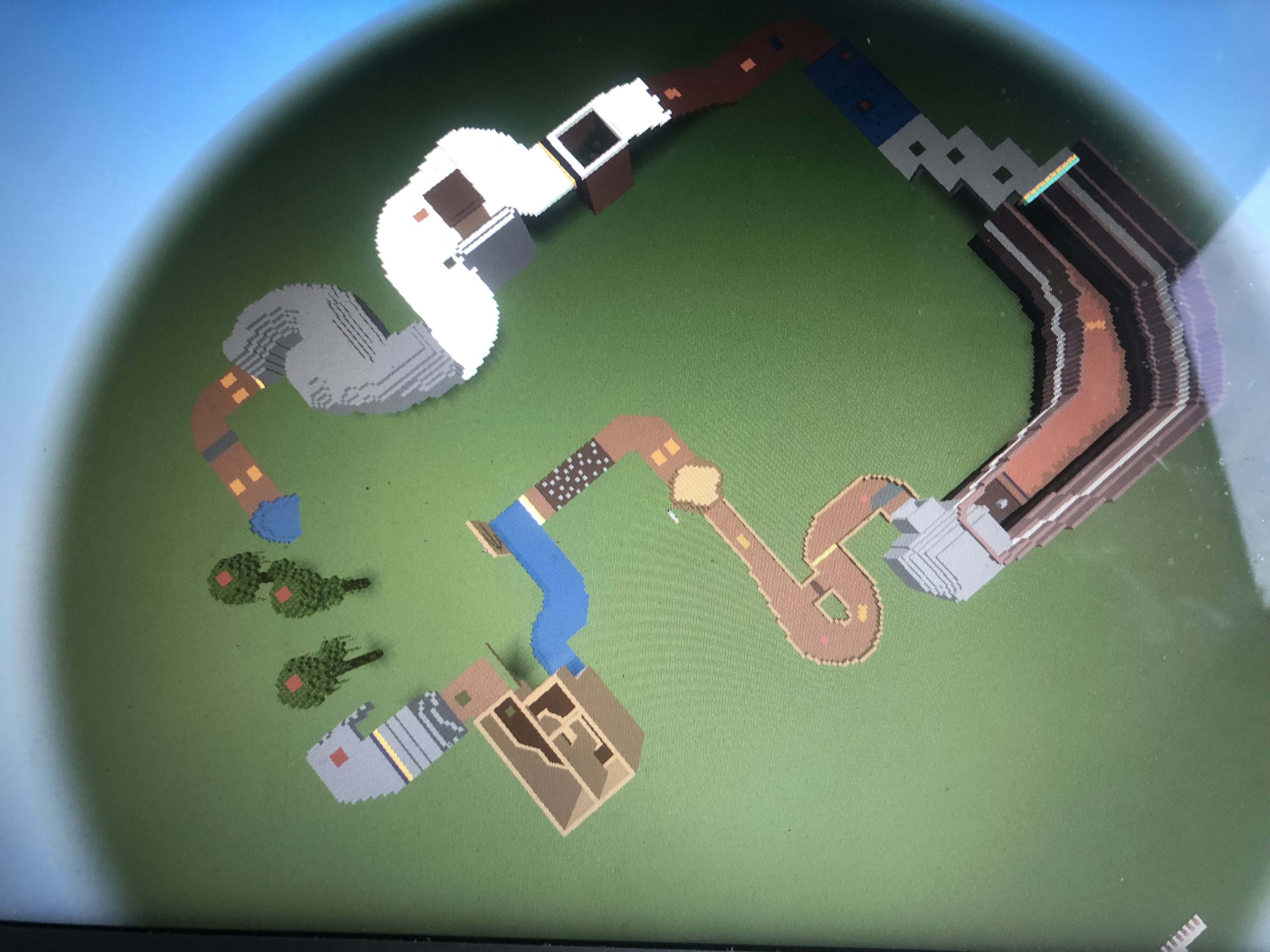 My MCC Recreations - MC Championship